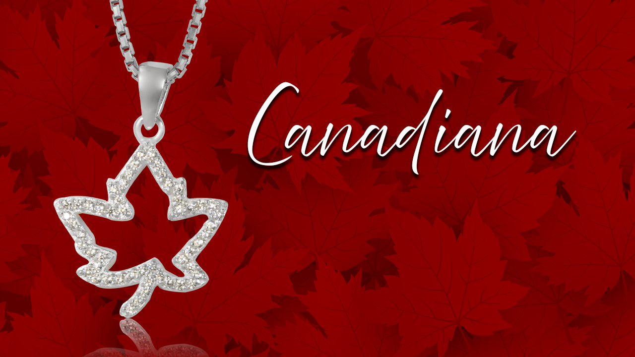 Celebrate Canada – Metalsmiths Sterling
