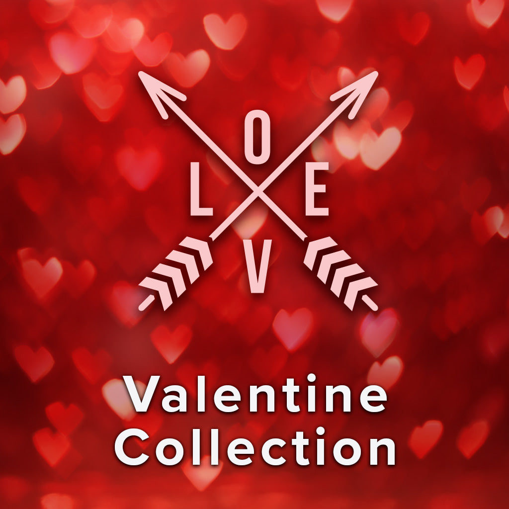 Valentine Collection – Metalsmiths Sterling