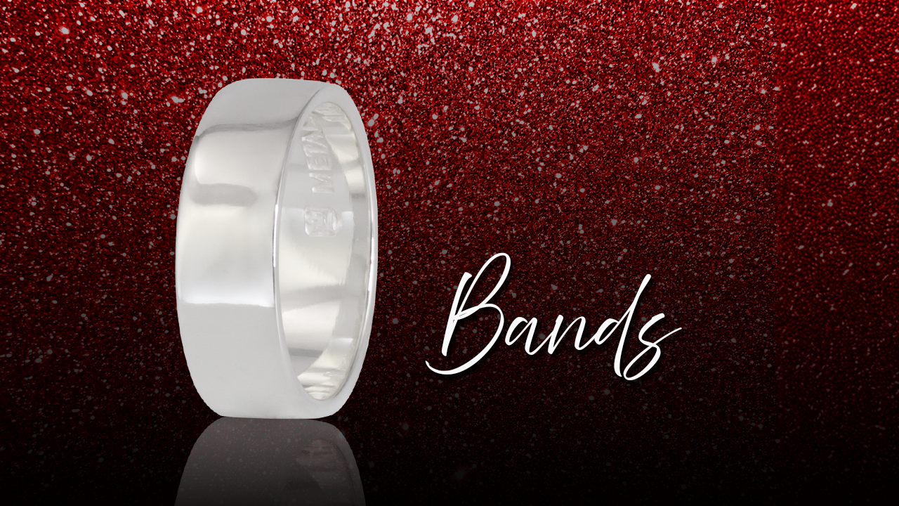 Rings – Metalsmiths Sterling