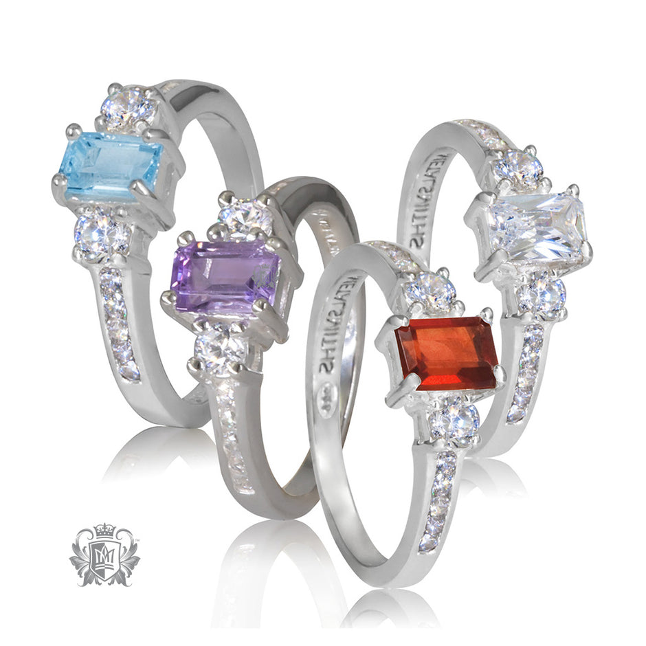 Rings – Metalsmiths Sterling