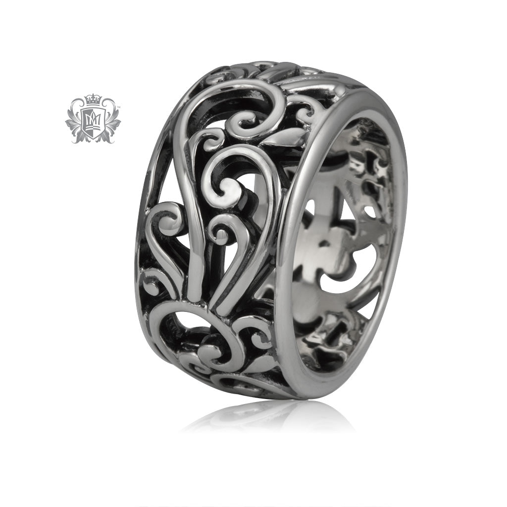 Rings – Page 4 – Metalsmiths Sterling
