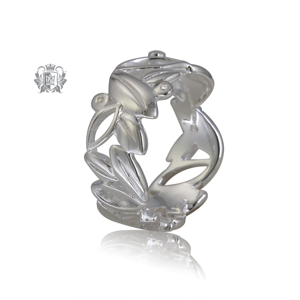 Rings – Page 2 – Metalsmiths Sterling