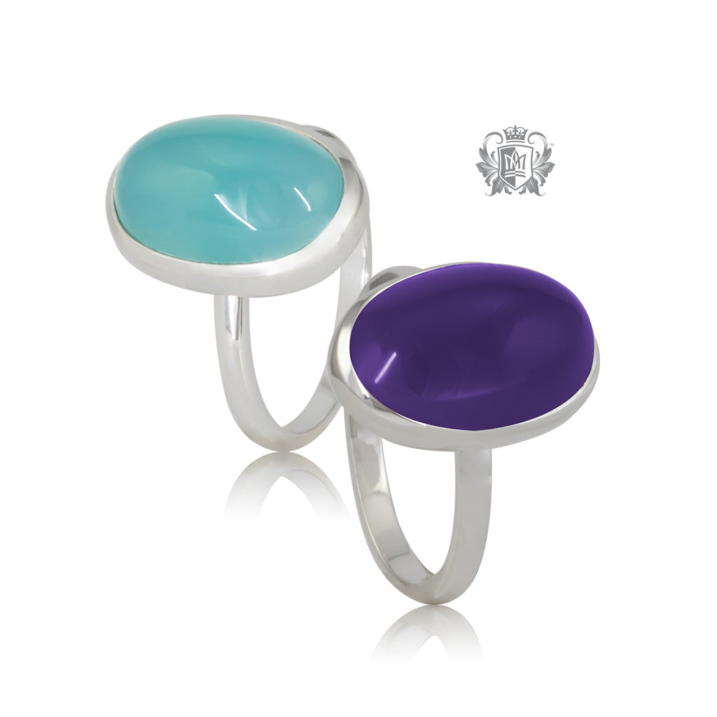 Rings – Page 2 – Metalsmiths Sterling