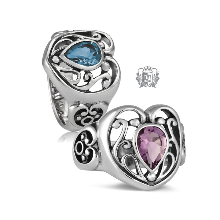 Rings – Page 3 – Metalsmiths Sterling